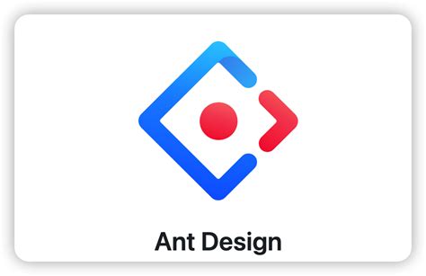 Ant Design 一套企业级 Ui 设计语言和 React 组件库 帮助教程