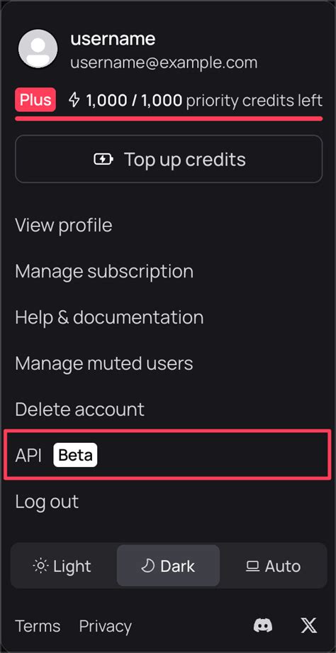 API Setup Ideogram Documentation