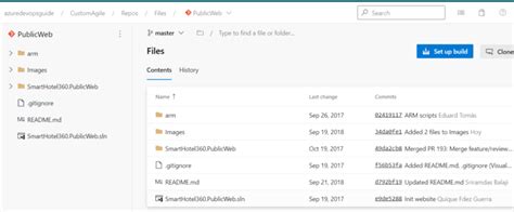 Import Azure Devops Repository From Another Azure Devops Project