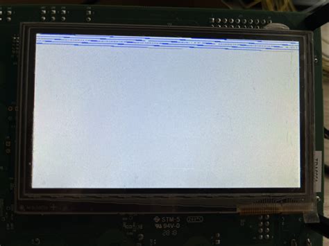 The Function To Rotate The Display Does Not Work · Issue 4060 · Lvgllvgl · Github