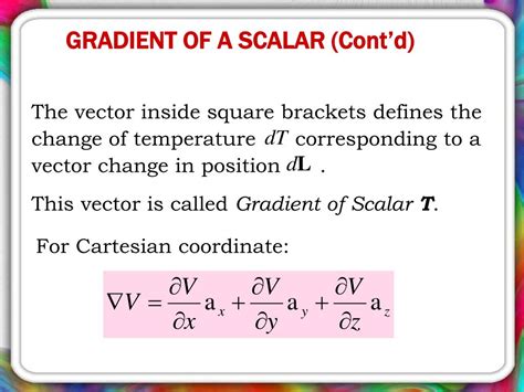 ppt vector calculus powerpoint presentation free download id 1730545