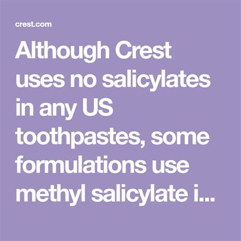Pin On Salicylates