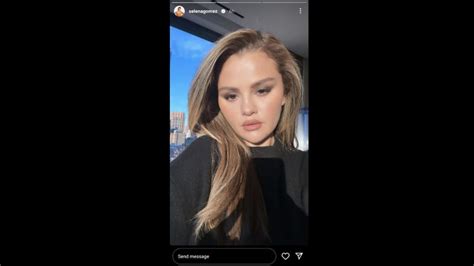 Selena Gomez Shares Stunning Sun-Kissed Pictures On Insta, Looks Radiant in All Black! (View Pic ...