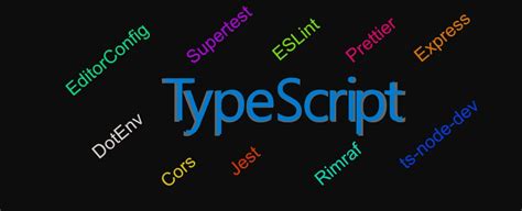 Typescript Eslint Prettier Jest Supertest Medium