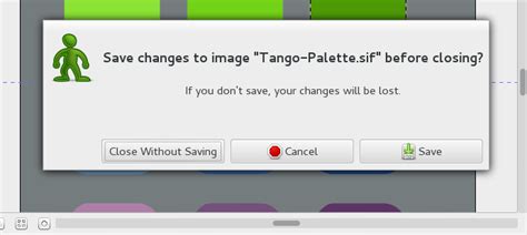 Alert Windows In Synfig Studio Coding Synfig Synfig Forums
