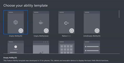 Javascript 鸿蒙系统：如何使用前端技术js开发鸿蒙应用？ 大前端高薪训练营 Segmentfault 思否