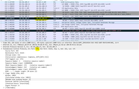 C Webrequest Is Hitting To Proxy Ip Address Of Destination