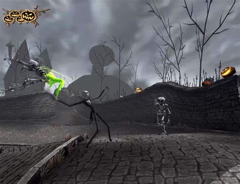 The Only Nightmare Before Christmas Sequel Was A Bizarre Video Game