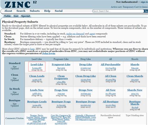 批量下载zinc数据库中小分子的方法zinc数据库怎么下载mol2 Csdn博客