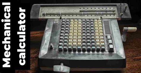 20 Examples Of Analog Computer