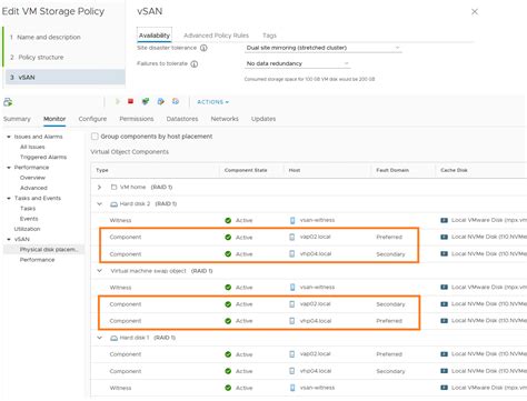 Help With Disk Sizing Upgrade In A VSAN Stretched Cluster 8 Nodes R