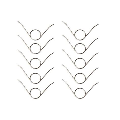 10pcs Replace L2 R2 Trigger Button Spring Jds 001 011 For Playstation Dualshock 4 Ps4 Controller