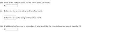 Solved A Linear Programming Computer Package Is Needed
