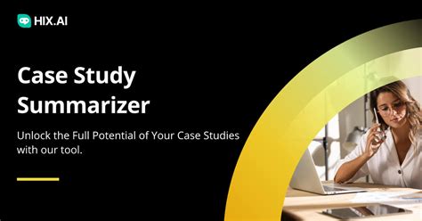 Case Study Summarizer Fast Case Summary Online Essaygpt