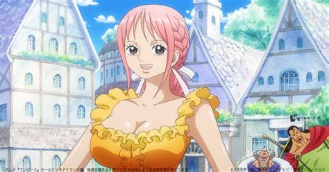 Kyros One Piece Rebecca One Piece Riku Dold Iii One Piece Screencap Girl Boys Age