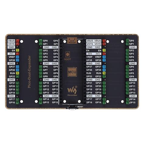 Kaksois Gpio Extender Raspberry Pi Picolle Hinta Hobbyhall Fi