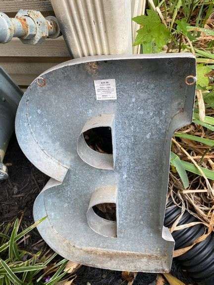 Metal “b” Auction Services Ltd