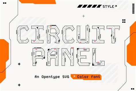Circuit Fonts Free Download On Freepik