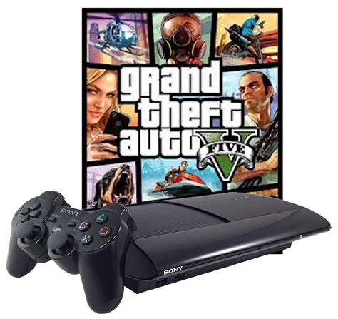 Gta 5 Ps3 Release Date
