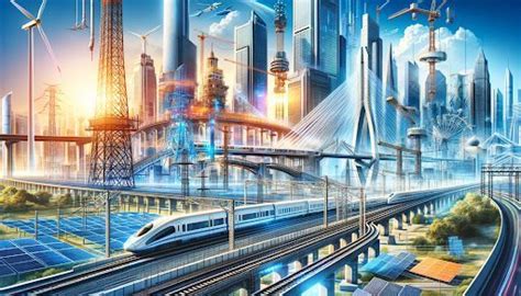 Engineering Giants The Top 5 Megastructures Shaping Our World