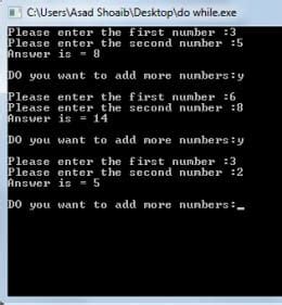 Loops In C With Examples Hellgeeks