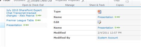 sharepoint 2010 document library views and styles blog alex pearce