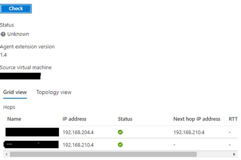 vnet peering not working microsoft qanda