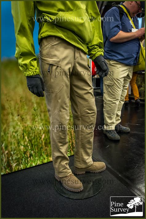 IWA 2019 - Giena Tactics - Pine Survey