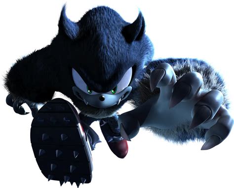 Sonic Unleashed By Garzaade000 On Deviantart