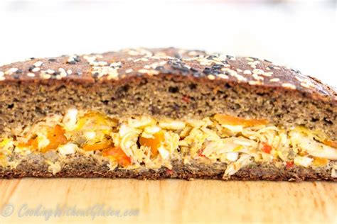 Хлеб без Муки и Дрожжей — Возможные Варианты Sugar Free Recipes