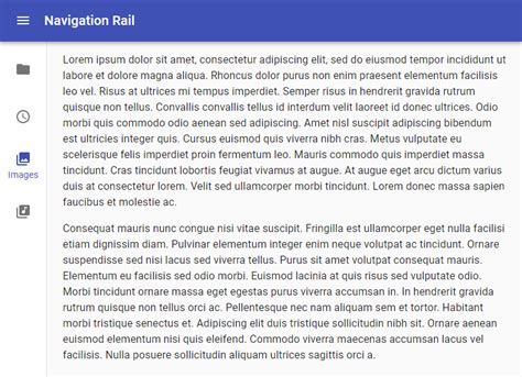 Feature Request Navigation Rail Issue 19387 Mui Material Ui GitHub