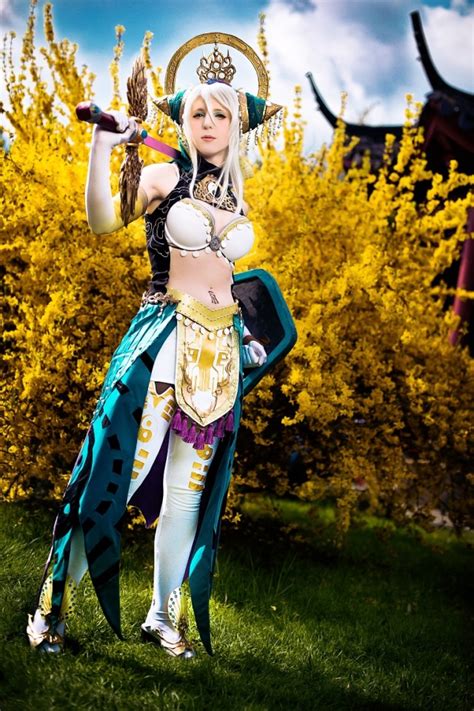 Daifukutaichou Nu Wa Warriors Orochi Costume By Heaven Andand Earth
