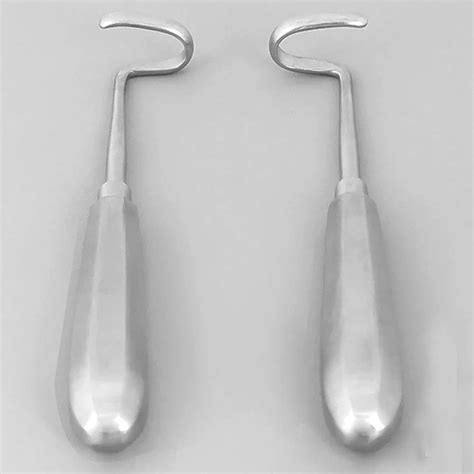 Doyen Rib Elevator 7 178 Cm Dr Star Surgical Instruments