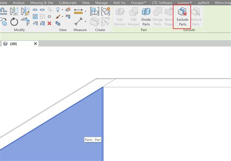 Solved Isolating Of Structural Elements In 3d Model Autodesk Community
