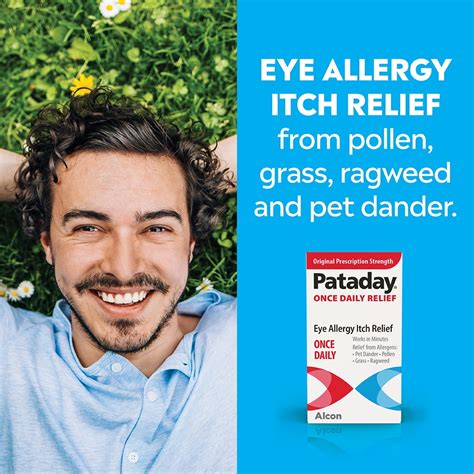 Twin Pack Of Pataday Once Daily Allergy Relief Eye Drops In Nepal At