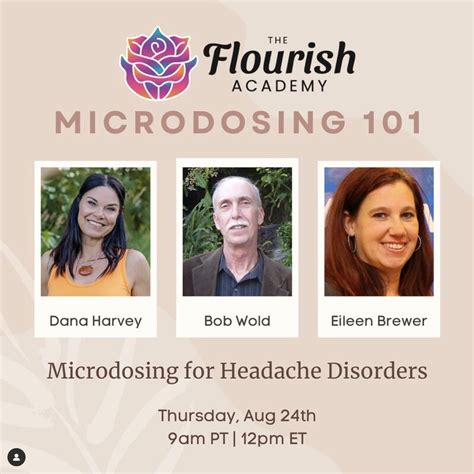 The Flourish Academy On Linkedin Headaches Migraines