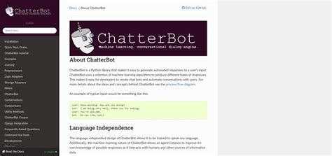 Chatterbot Review Create Custom Scenarios And Track Chatbot Performance