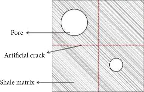 Effect Of Particle Size On Shale Pore Structure A Larger Shale