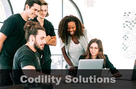 Web And Mobile App Development Company Dallas — Codility Solutions By Ccodility Solutions Medium
