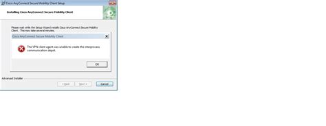 Cisco Anyconnect Secure Mobility Client Installation Success Or Error Status Josany