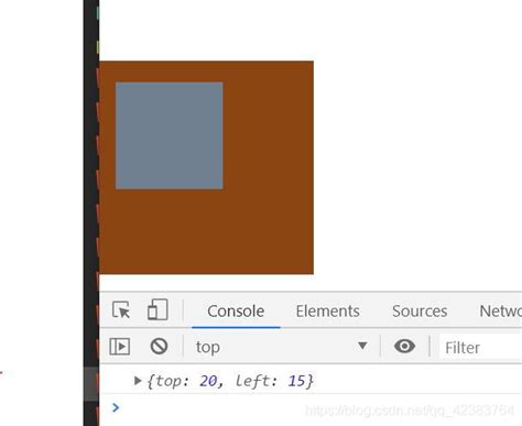 jquery —— 获取元素的偏移量和位置 jquery获得标签偏移量距离 csdn博客