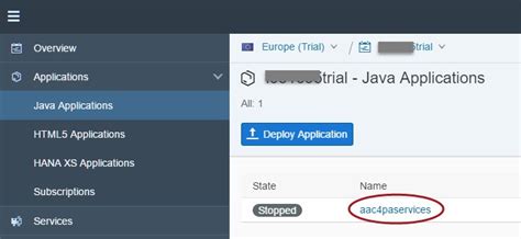 how to deploy the sap predictive service on your s sap community