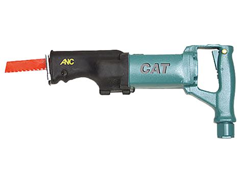 Csunitec The Cat Reciprocating Hacksaw Equipment Corps