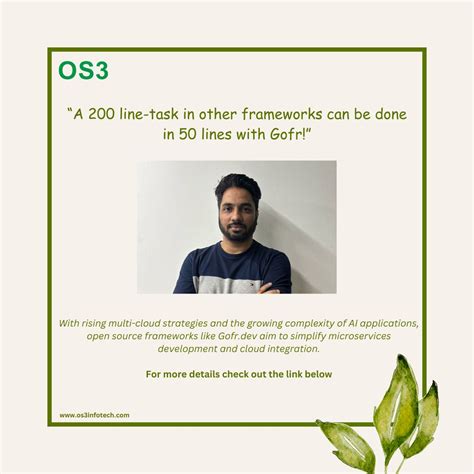 For Details Check This Out Os3 Infotech Pvt Ltd