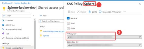 Use Amqp Trigger With Microsoft Azure Service Bus IBM WebMethods Hybrid Integration