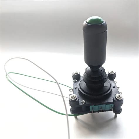 Hongkai 마스터 모노레버 조이스틱 스위치 푸시 버튼 2 4 8 웨이 리셋 순간 토글 크로스 로커 스위치 Scv4 시리즈 Aliexpress