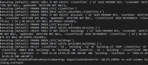 500 Beta14 Regression Mixed Where Clauses In Include · Issue