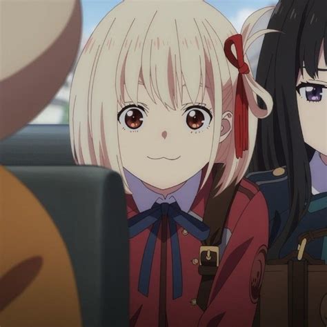 Chisato Nishikigi Artofit