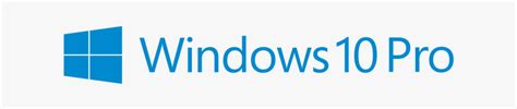 Windows Pro Blue Windows S Logo Hd Png Download Transparent Png Image Pngitem