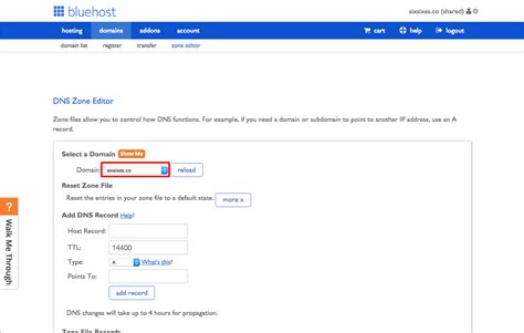 Bluehost Domain Guide How To Upload Your Domain With Bluehost Arcadier